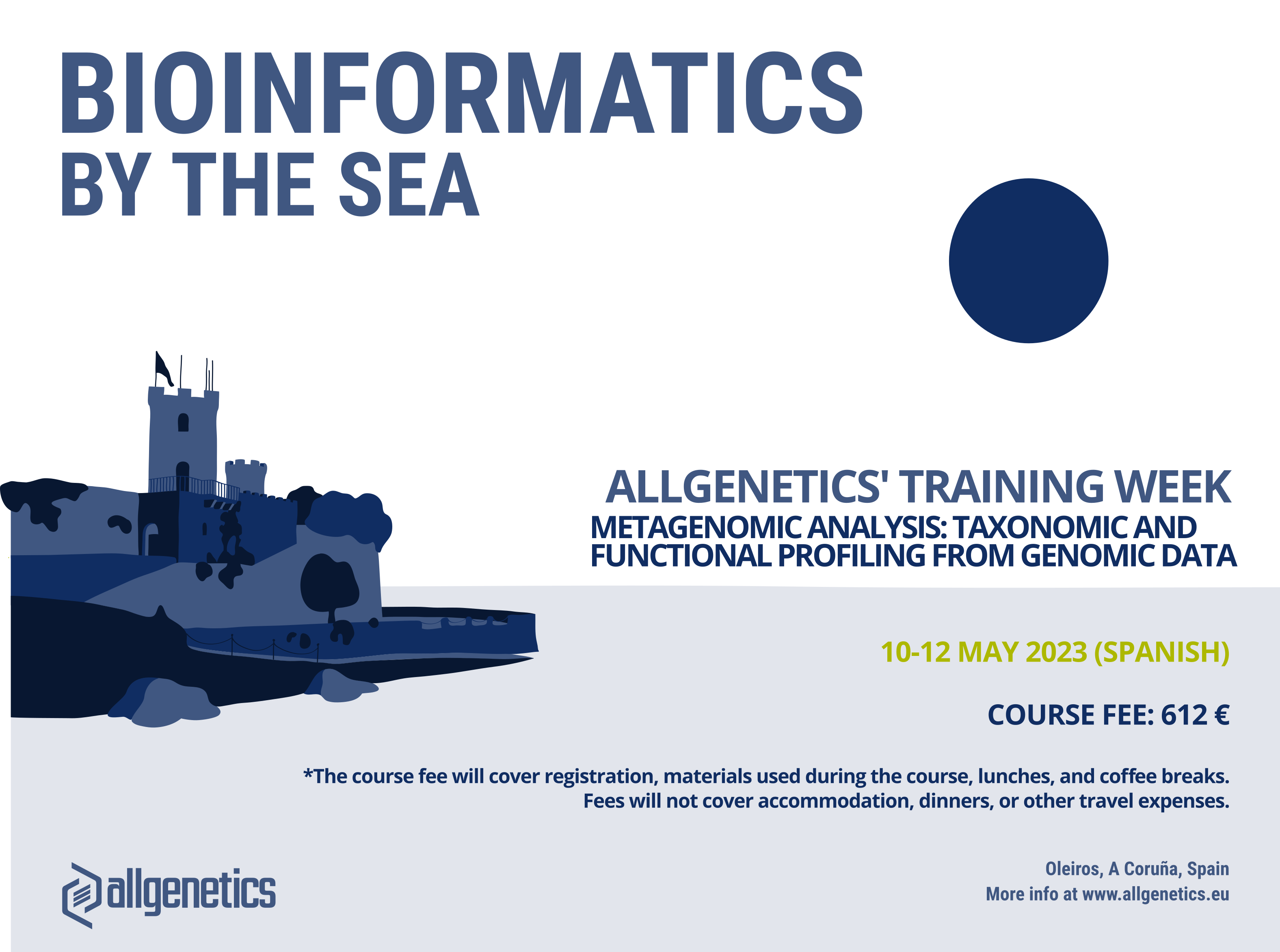 Metagenomic data analysis | AllGenetics